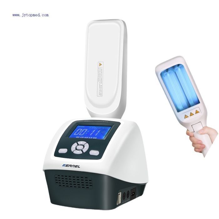 JYTOP vitiligo treatment medical device UV phototherapy 311 nb uvb lamp for Vitiligo KN-4006BL