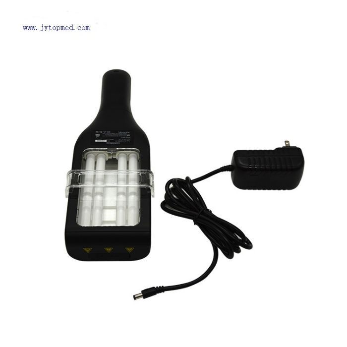 科诺KN-4006BL型2灯管311uvb语音大面积紫外线光疗仪白癜风银屑病