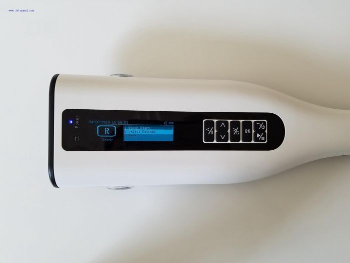 科诺KN-4006BL型2灯管311uvb语音大面积紫外线光疗仪白癜风银屑病