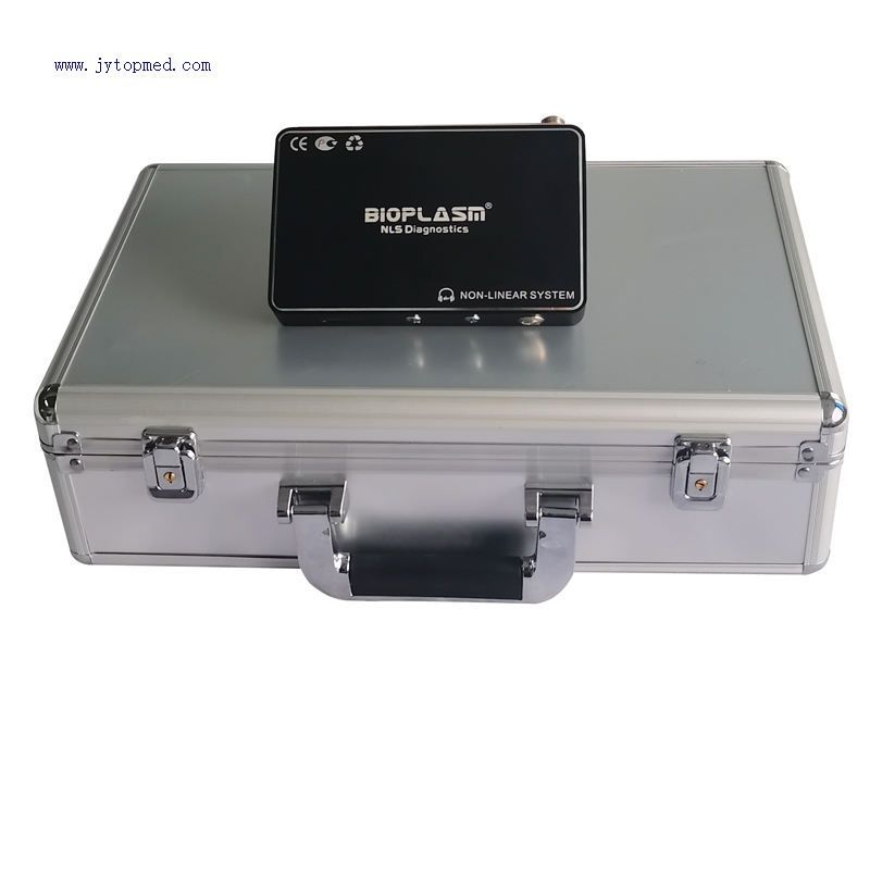JYTOP Portable Professional Body Health Bioplasm 9d Cell Nls Sub Health Body Analyzer