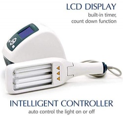 JYTOP vitiligo treatment medical device UV phototherapy 311 nb uvb lamp for Vitiligo KN-4006BL